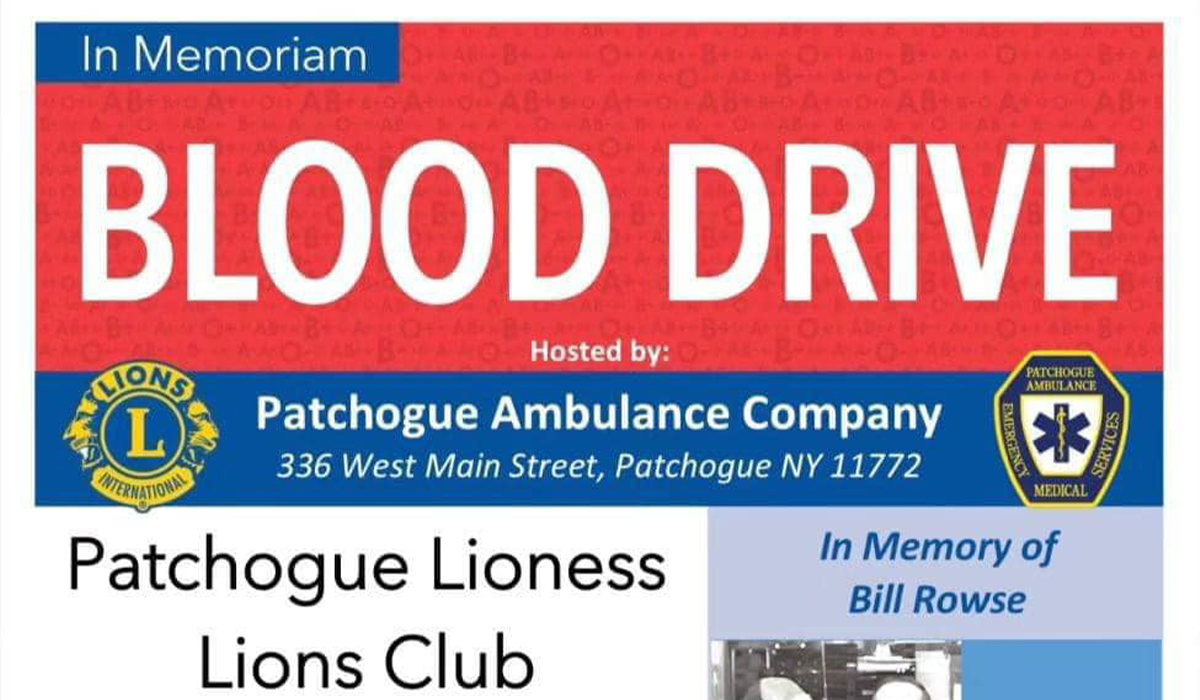 News - Patchogue (NY) Fire Department