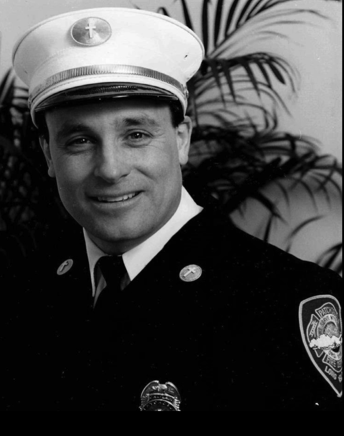 John Curcio - Patchogue (NY) Fire Department