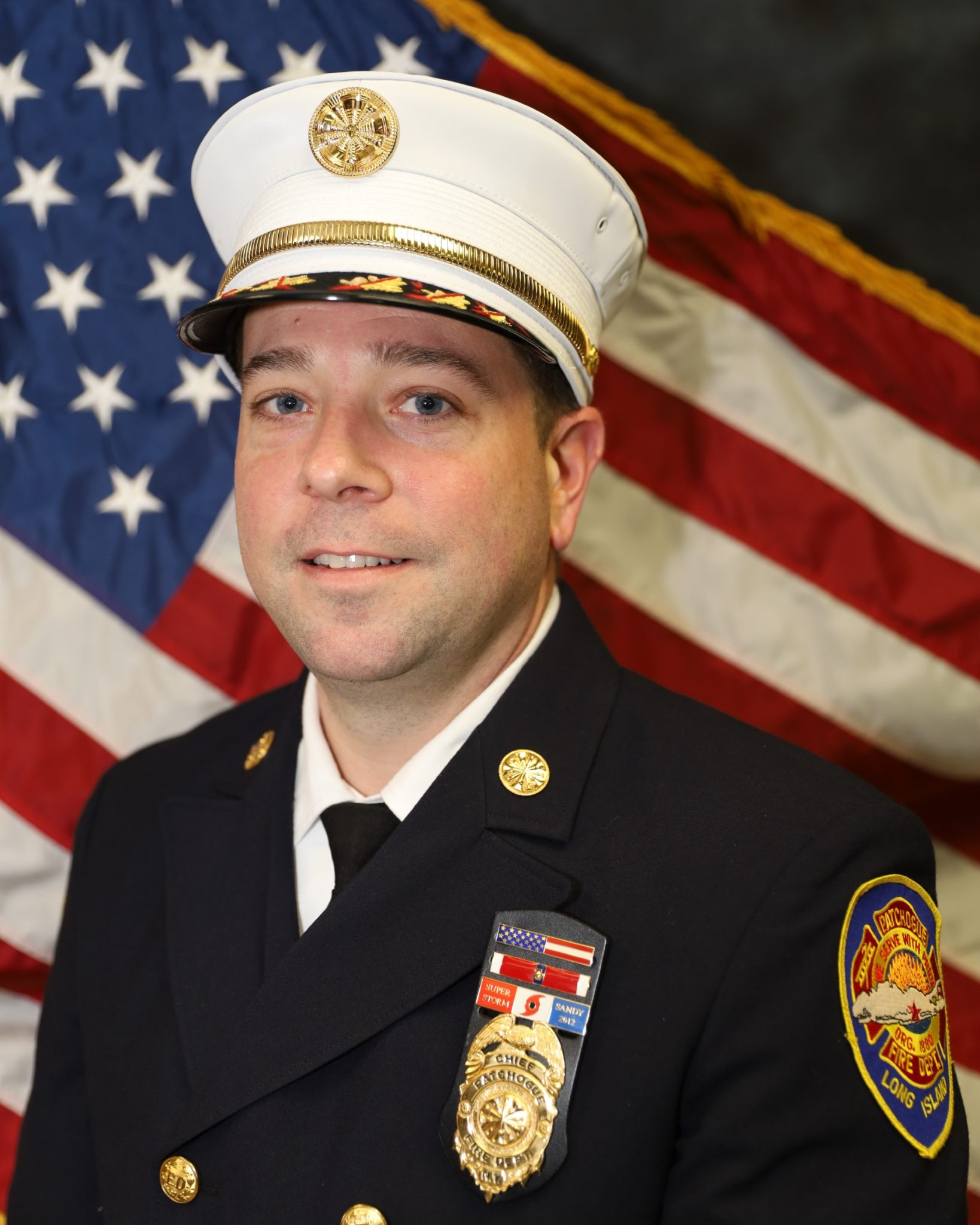 Leadership - Patchogue (NY) Fire Department